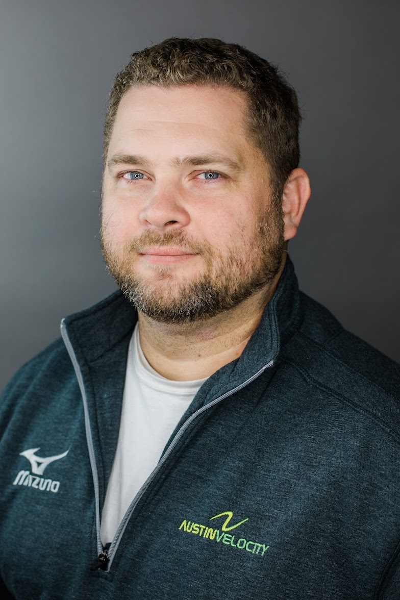 Meet the Coaches – Austin Velocity Volleyball Club