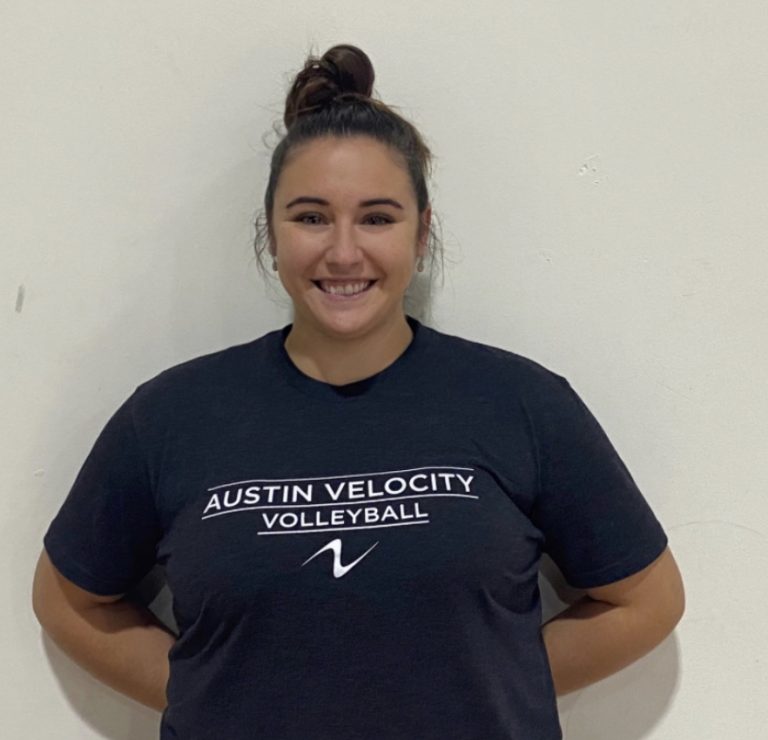 Meet the Coaches – Austin Velocity Volleyball Club