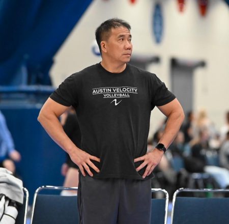 Meet the Coaches – Austin Velocity Volleyball Club