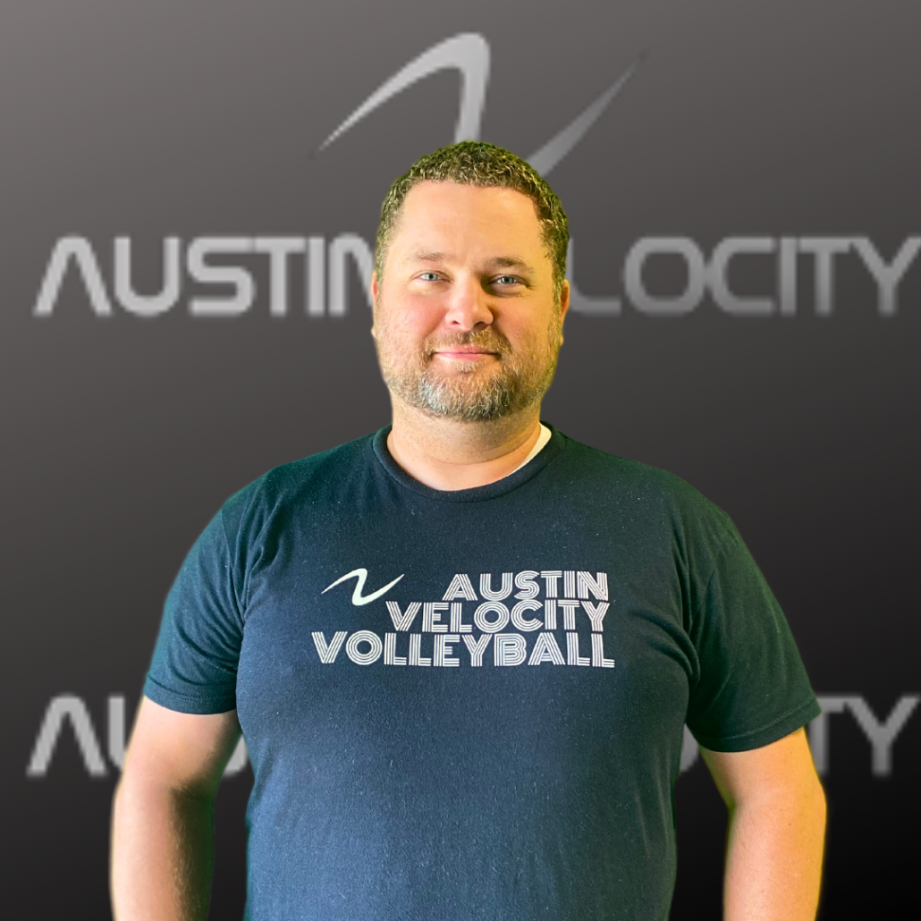 Meet the Coaches – Austin Velocity Volleyball Club