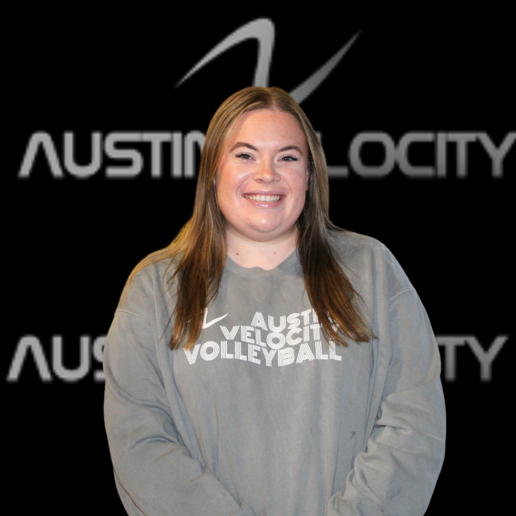 Meet the Coaches – Austin Velocity Volleyball Club