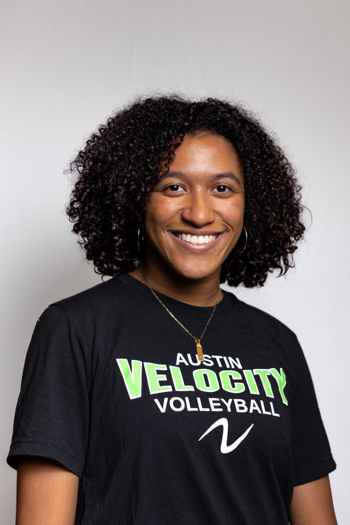 Meet the Coaches – Austin Velocity Volleyball Club