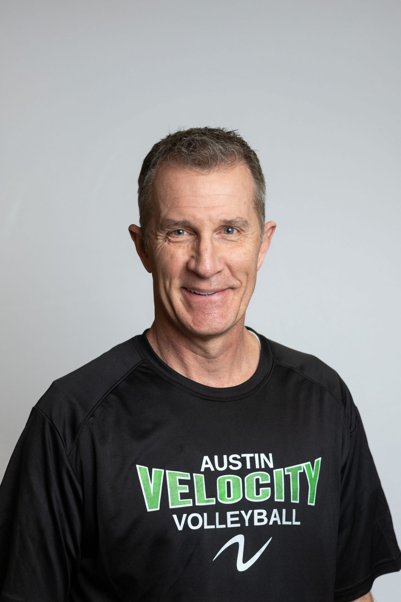 COACH DAVE TAYLOR BIO – Austin Velocity Volleyball Club