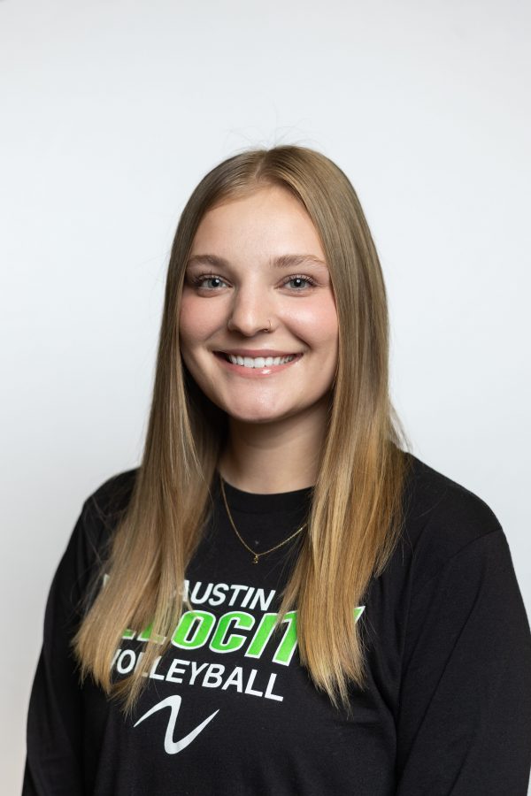 Meet the Coaches – Austin Velocity Volleyball Club